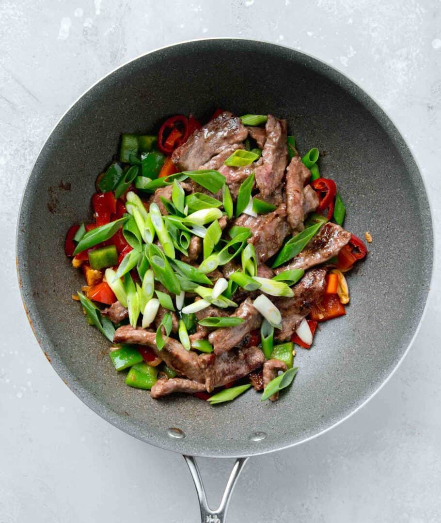 Hunan Beef | Table for Two® by Julie Chiou