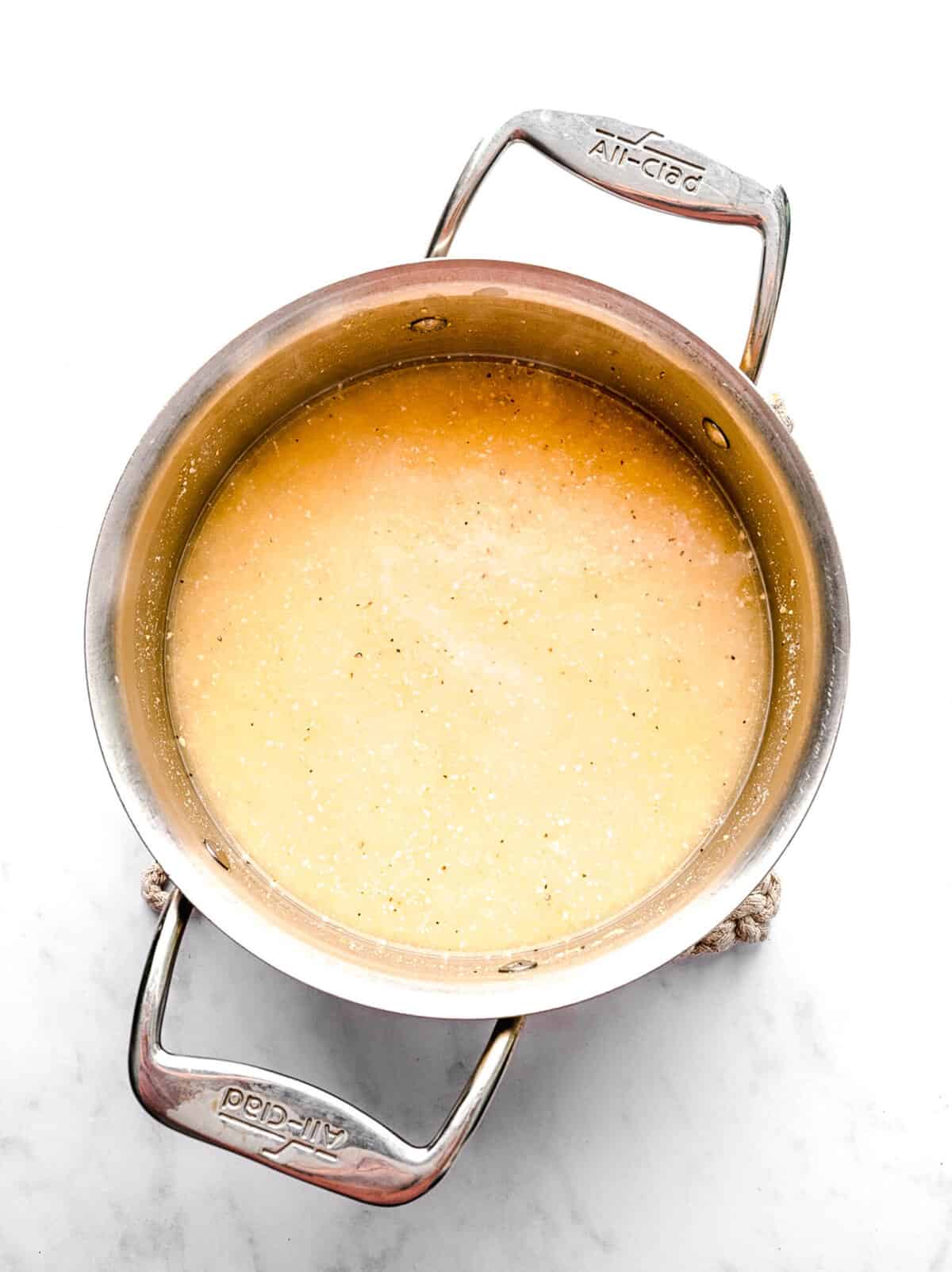 Baked Polenta Fries | Table for Two® by Julie Chiou