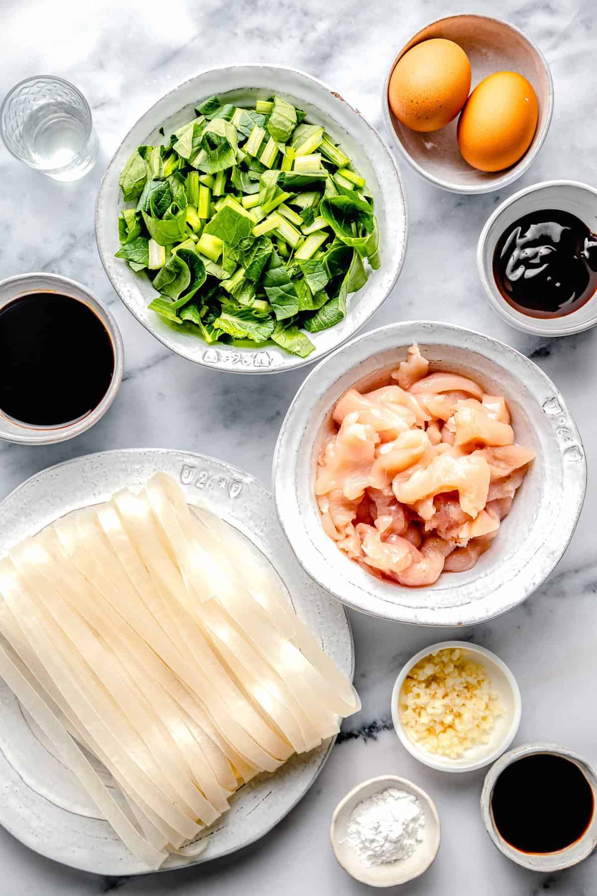 Pad See Ew | Table for Two® by Julie Chiou