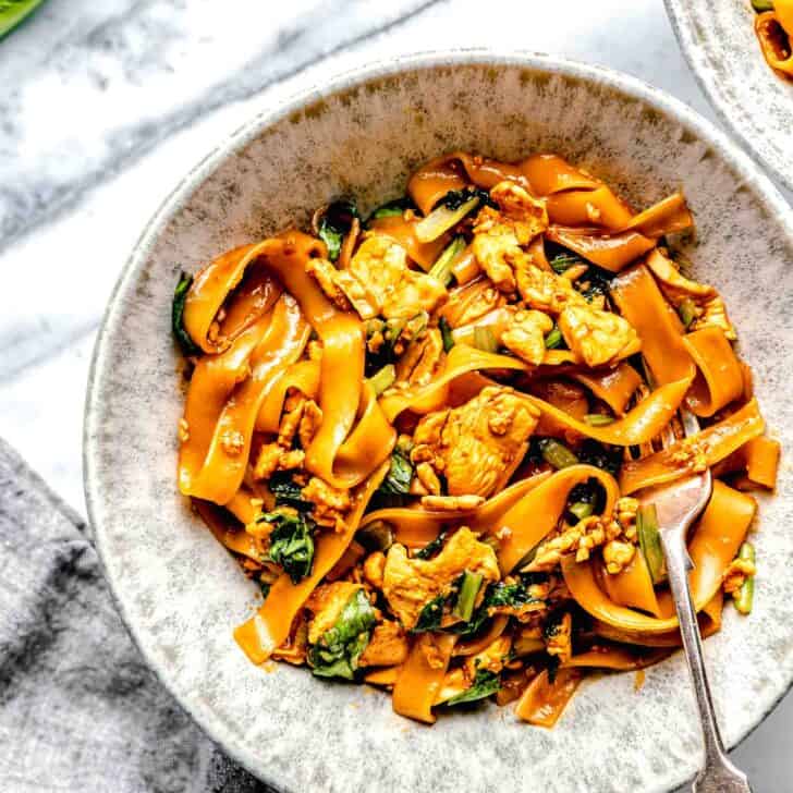 Pad See Ew | Table for Two® by Julie Chiou