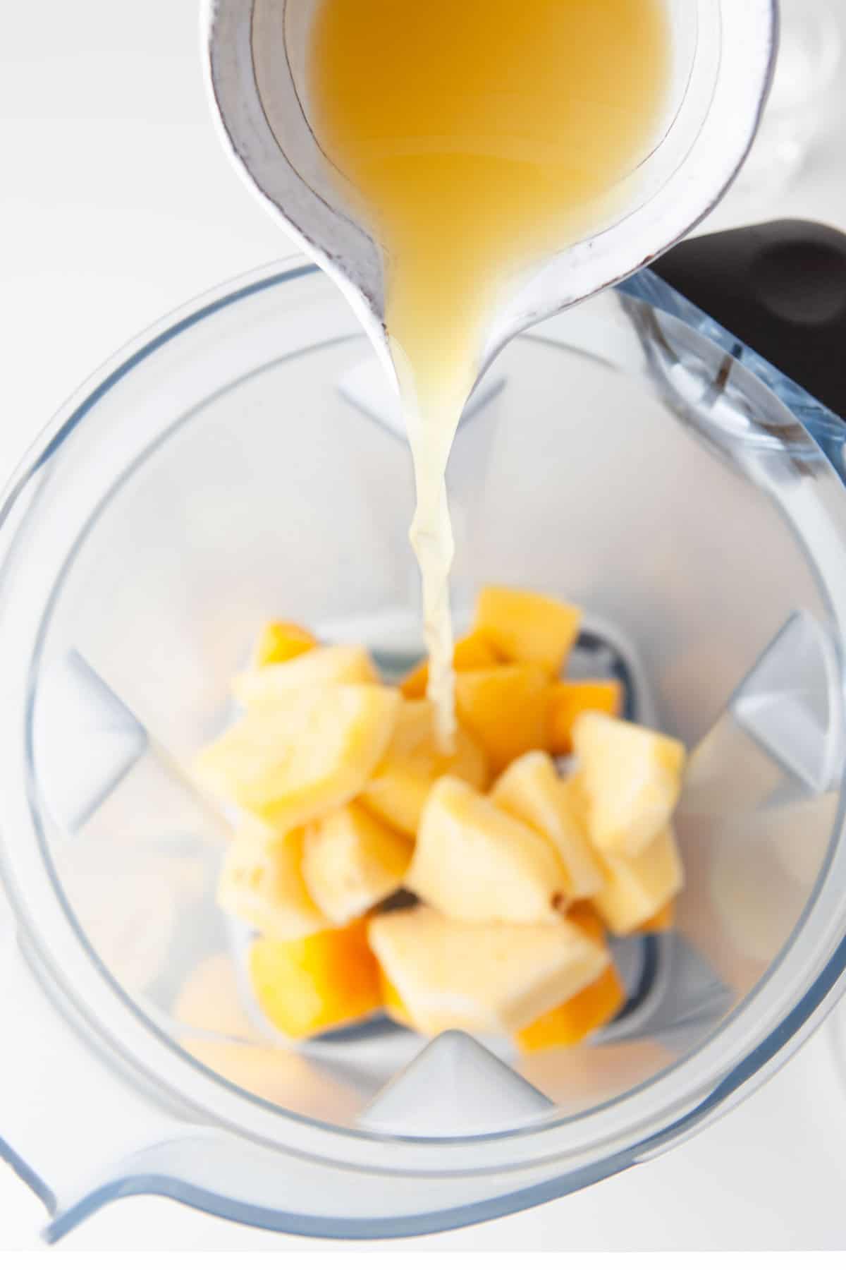 Mango Colada | Table for Two® by Julie Chiou