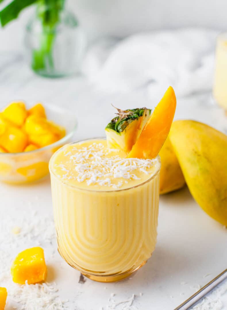 Mango Colada | Table for Two® by Julie Chiou