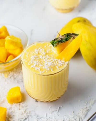 Mango Colada | Table for Two® by Julie Chiou