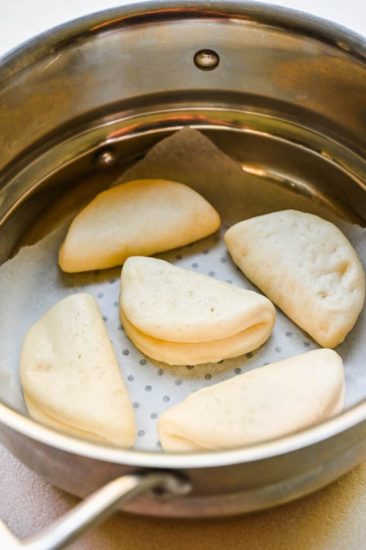 Easy Bao Bun Recipe | Table for Two® by Julie Chiou