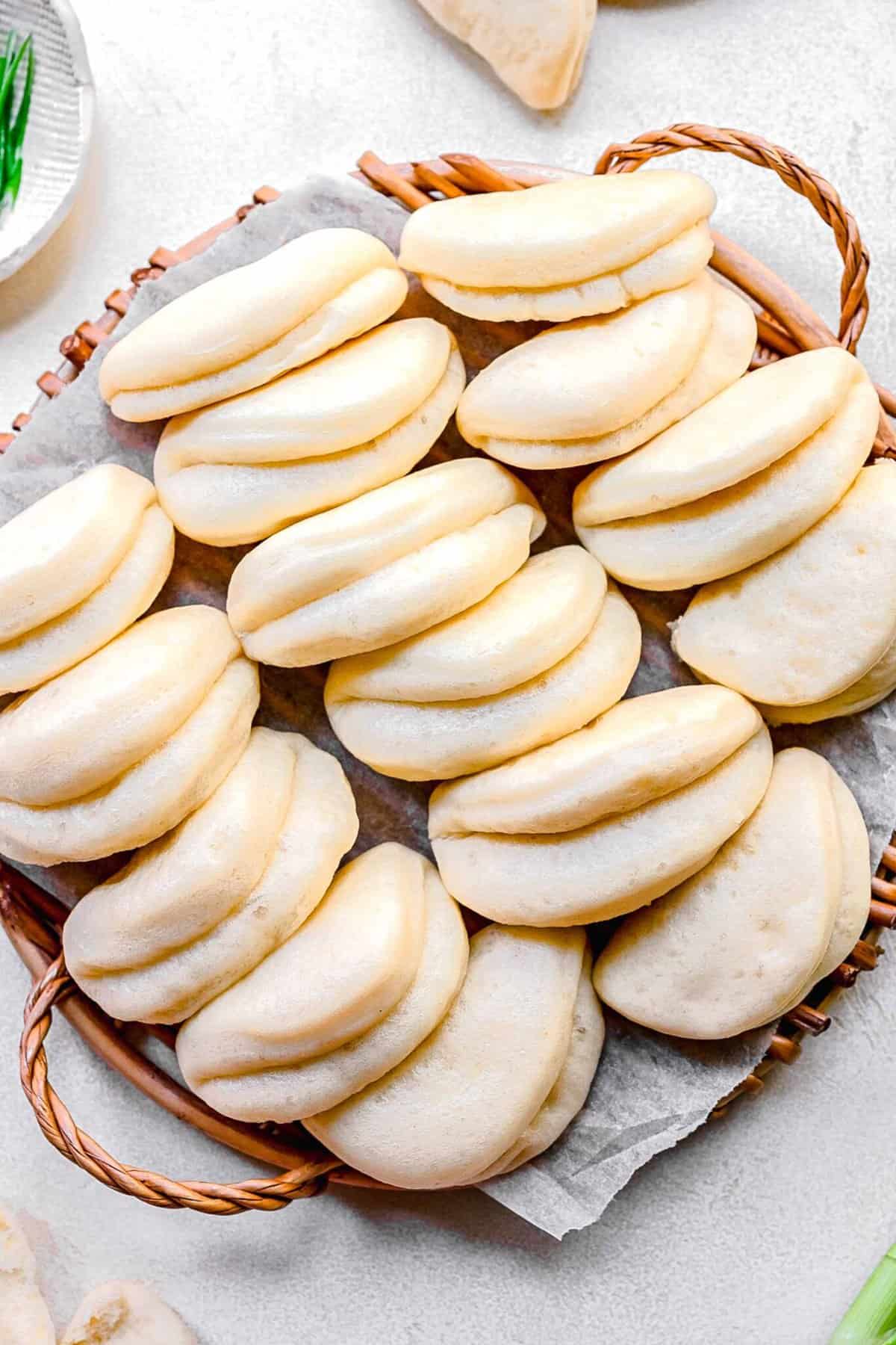 Easy Bao Bun Recipe | Table for Two® by Julie Chiou