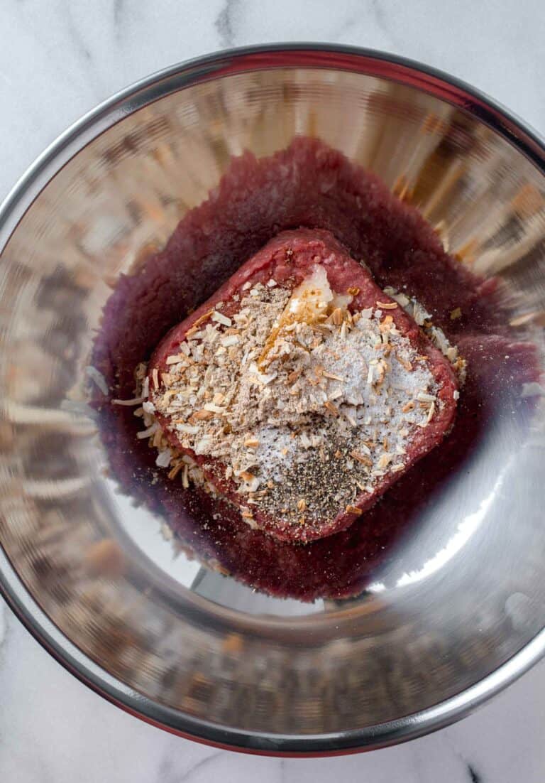 California Burger Recipe | Table for Two® by Julie Chiou