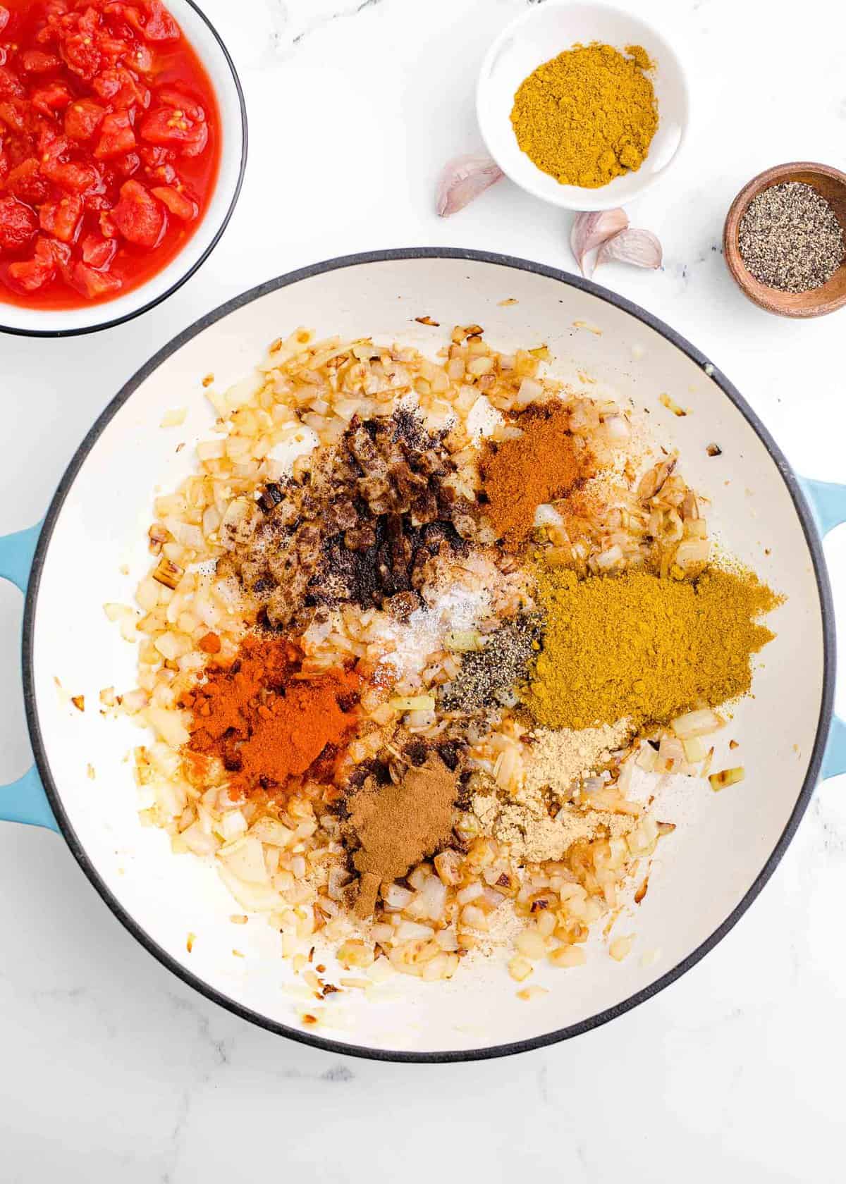 Madras Curry | Table for Two® by Julie Chiou