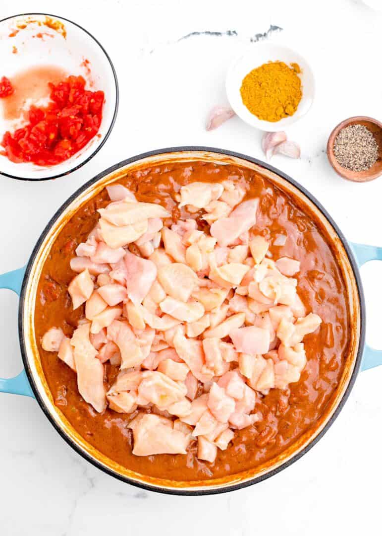 Madras Curry | Table for Two® by Julie Chiou