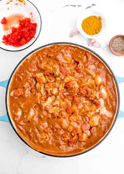 Madras Curry | Table for Two® by Julie Chiou
