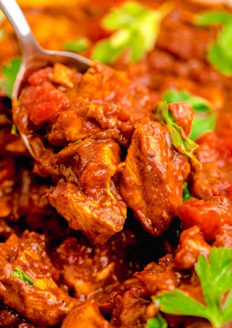 Madras Curry | Table for Two® by Julie Chiou