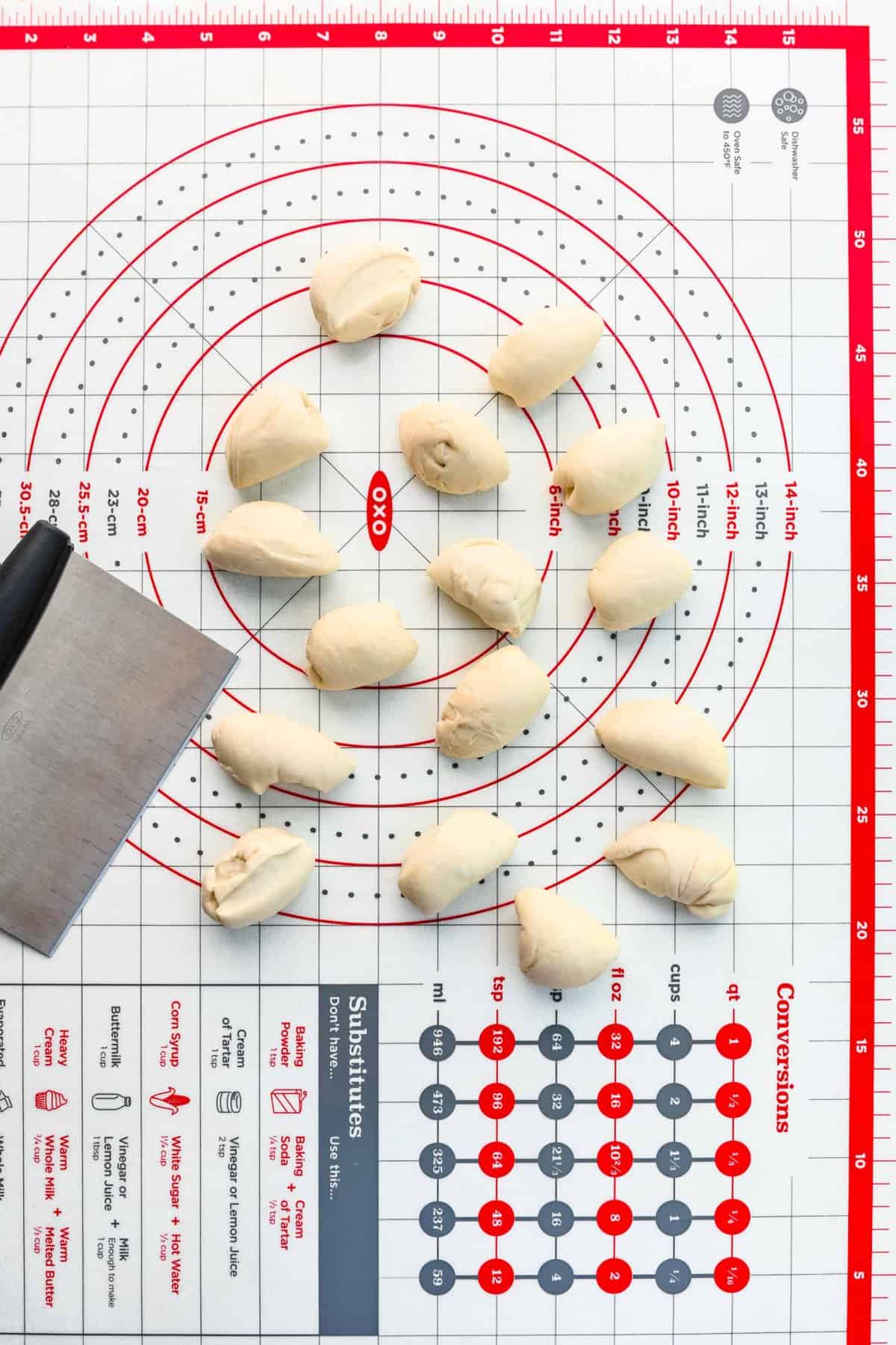 Pepperoni Pizza Balls | Table for Two® by Julie Chiou