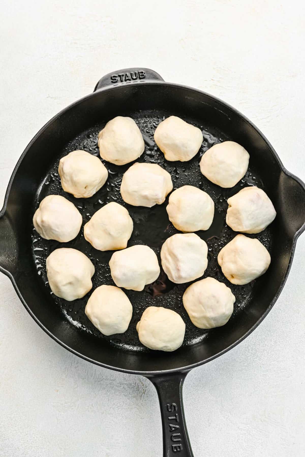 Pepperoni Pizza Bites | Table for Two® by Julie Chiou