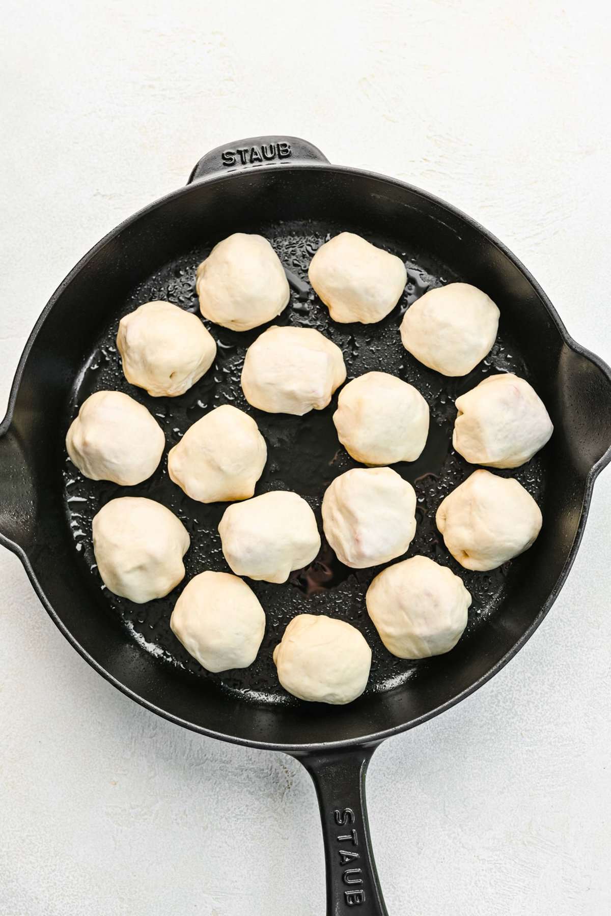 Pepperoni Pizza Balls | Table for Two® by Julie Chiou