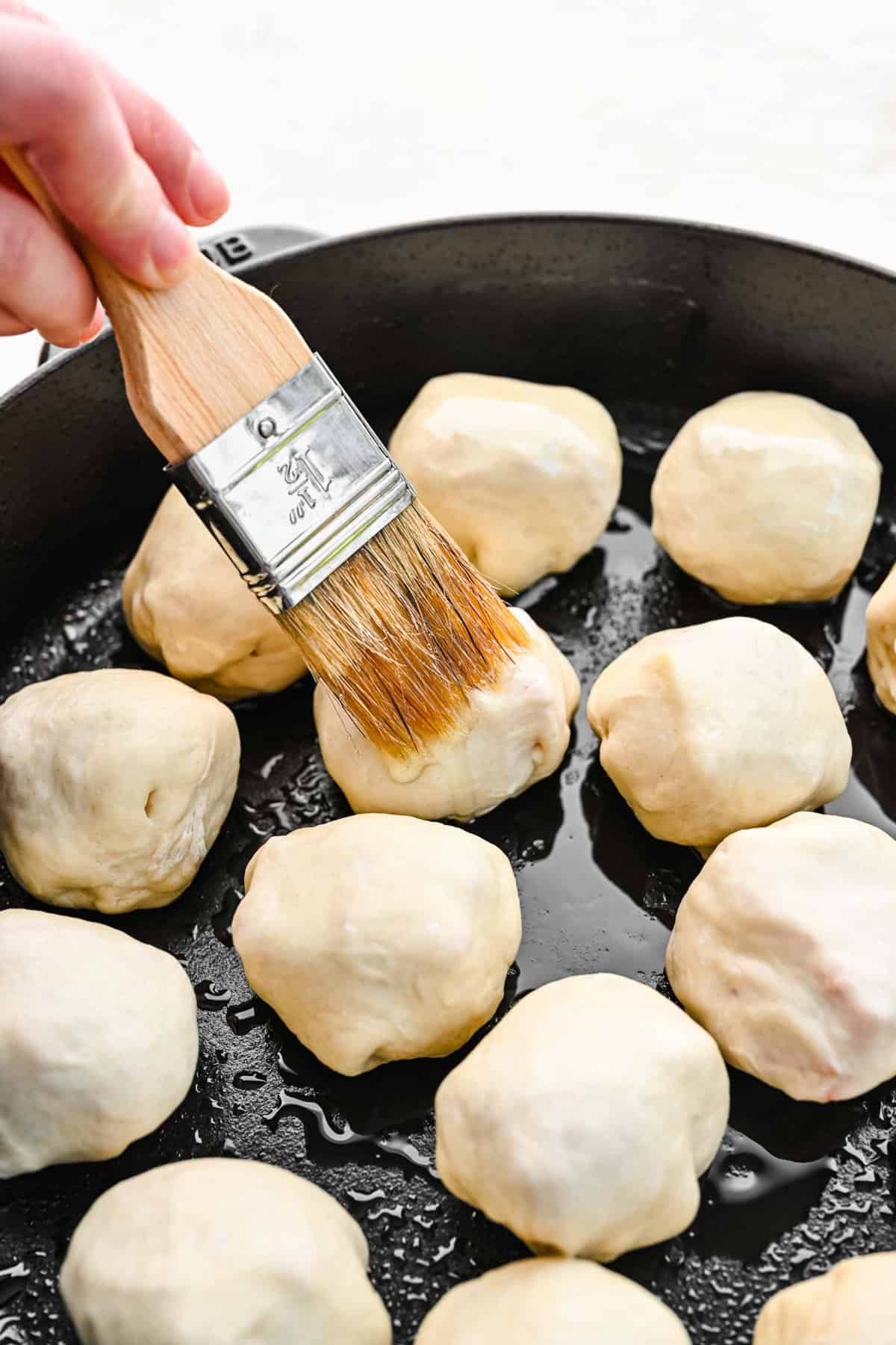 Pepperoni Pizza Balls | Table for Two® by Julie Chiou