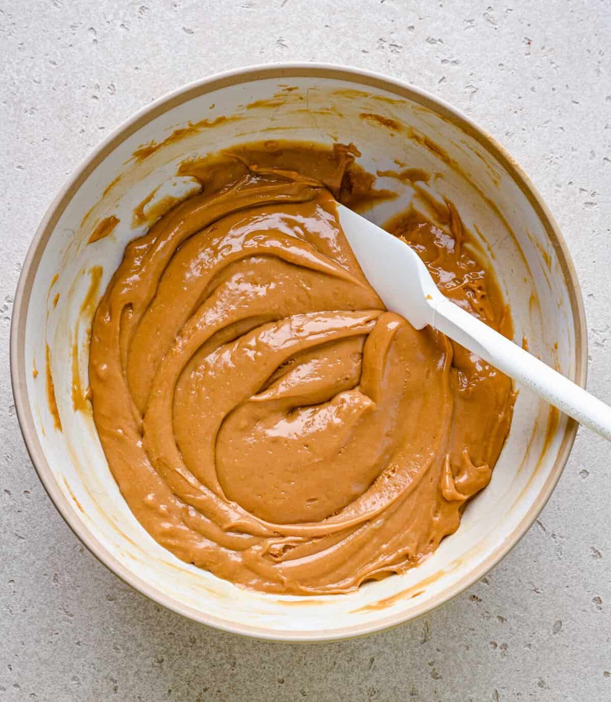 No Churn Biscoff Ice Cream | Table for Two® by Julie Chiou