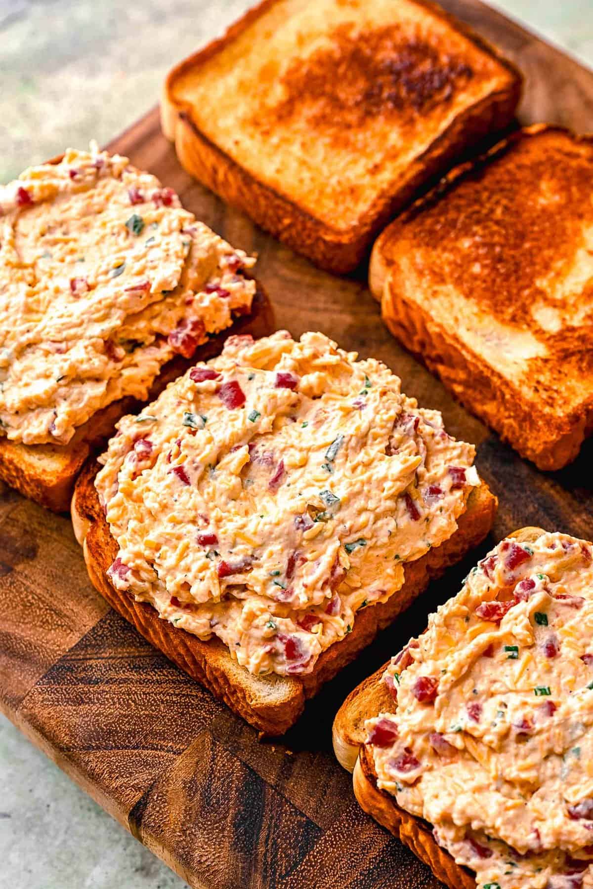 Pimento Cheese Sandwich | Table for Two® by Julie Chiou