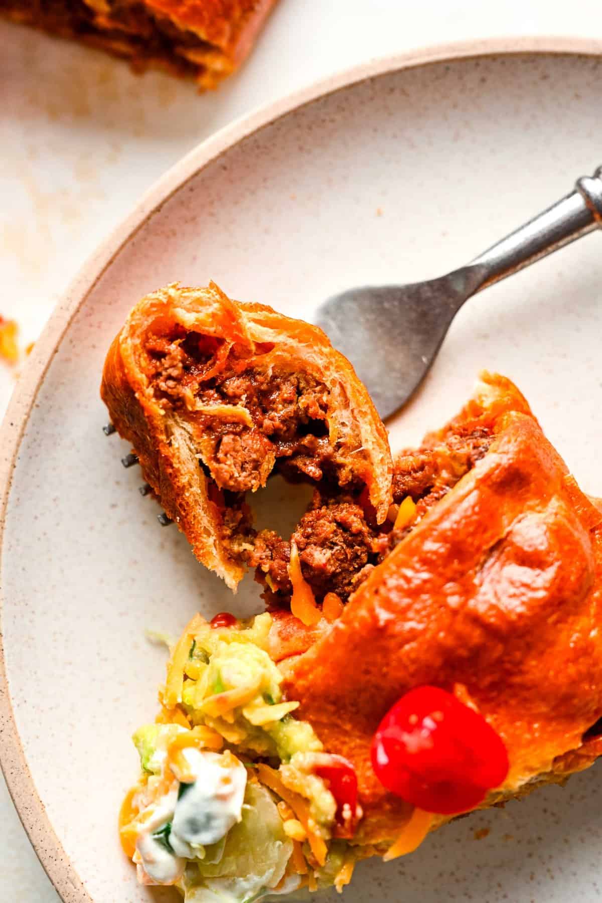 Taco Ring | Table for Two® by Julie Chiou
