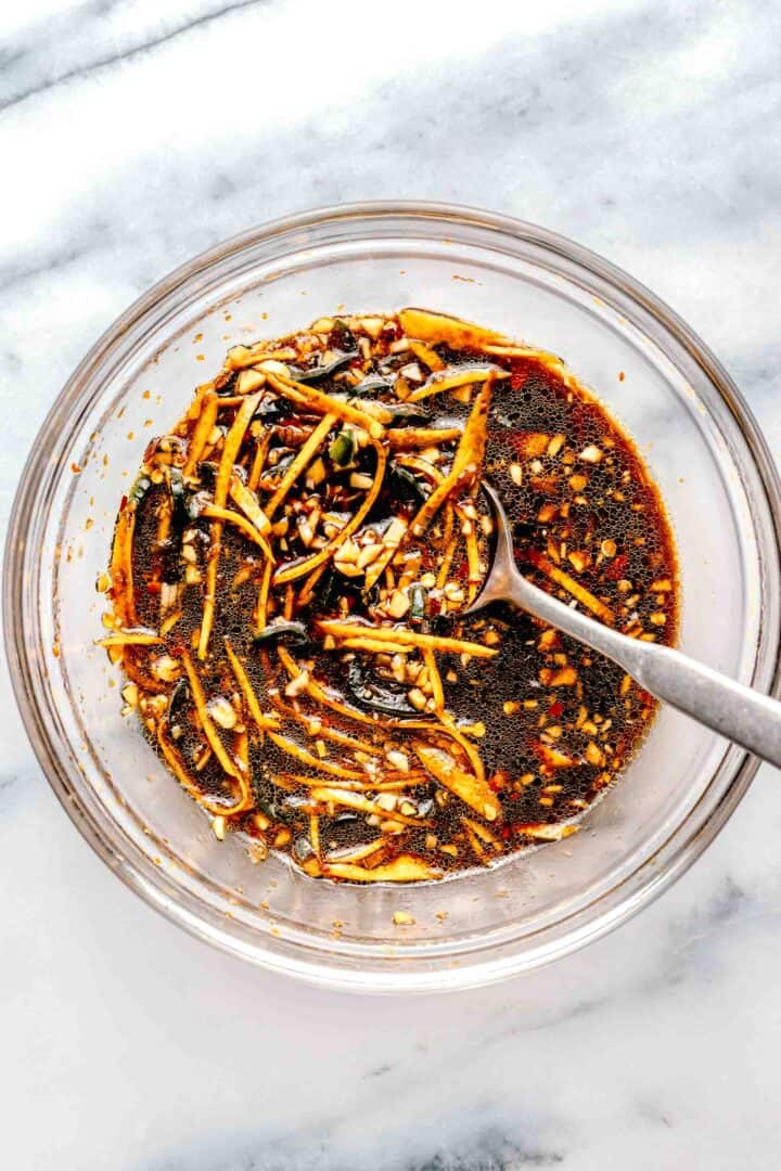 Crispy Beef | Table for Two® by Julie Chiou