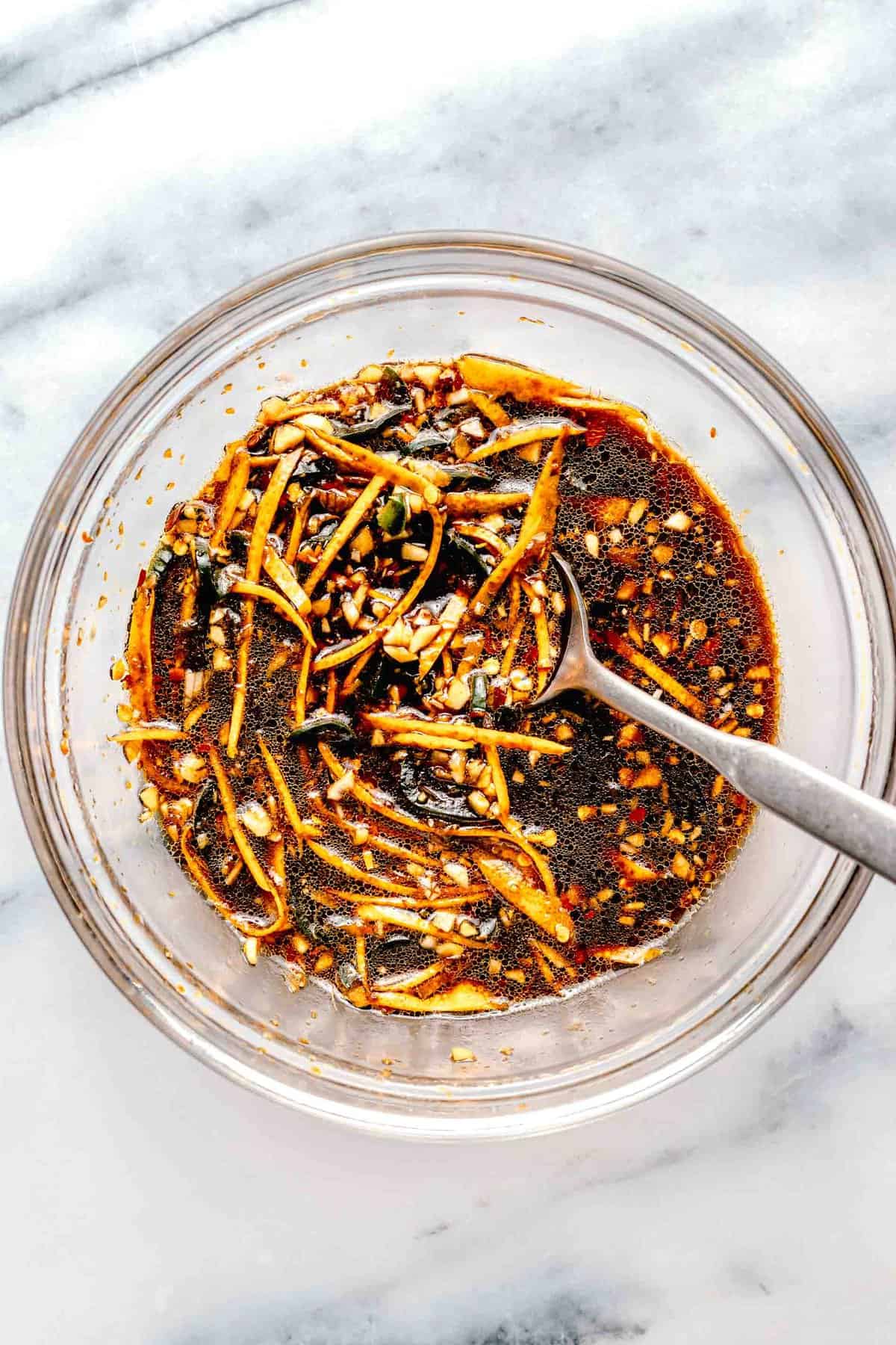 Crispy Beef | Table for Two® by Julie Chiou