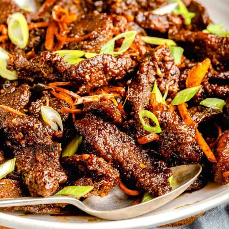 Crispy Beef | Table for Two® by Julie Chiou