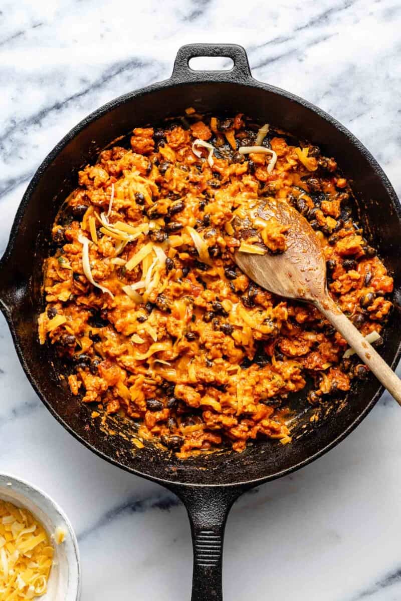 Chili Cheese Dip | Table for Two® by Julie Chiou