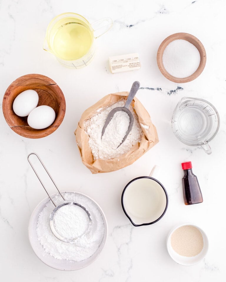 Homemade Beignets | Table for Two® by Julie Chiou