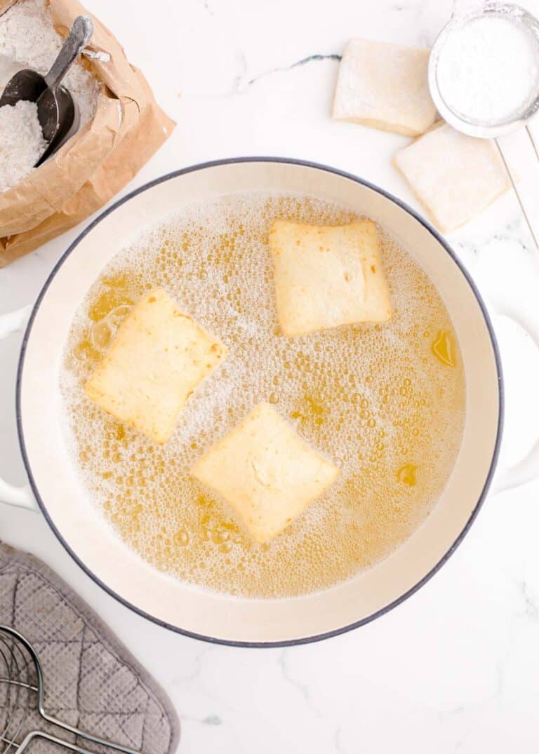 Homemade Beignets | Table for Two® by Julie Chiou