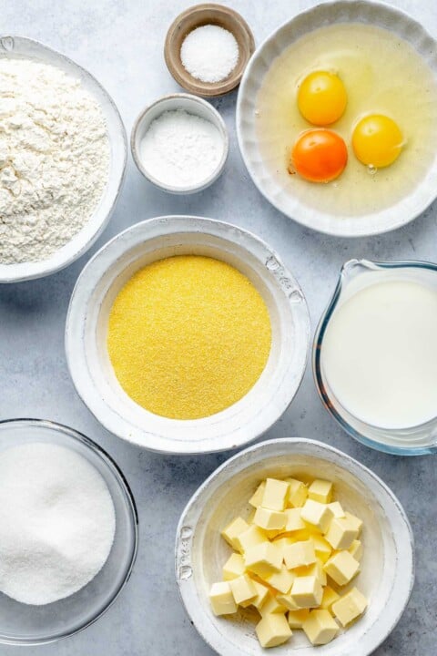 Cornbread Recipe | Table for Two® by Julie Chiou