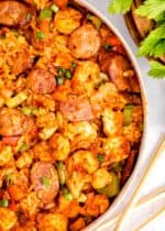 Chicken and Sausage Jambalaya | Table for Two® by Julie Chiou