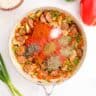 Chicken and Sausage Jambalaya | Table for Two® by Julie Chiou