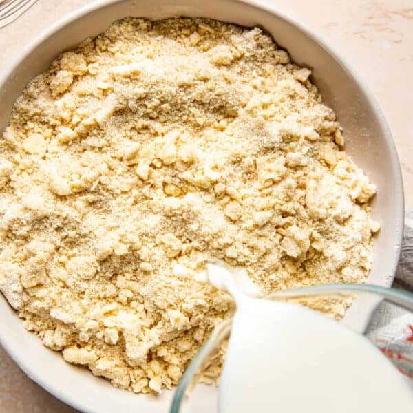 Easy Cherry Cobbler | Table for Two® by Julie Chiou