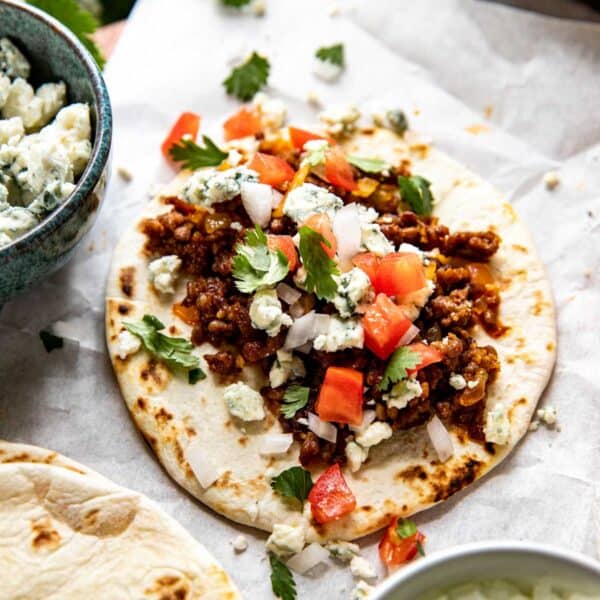 Chorizo Tacos | Table for Two® by Julie Chiou