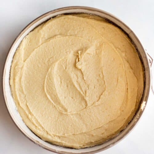 Easy Apple Almond Cake Recipe | Table for Two® by Julie Chiou