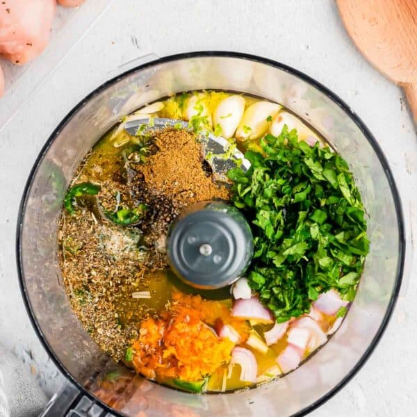 Grilled Mojo Chicken | Table for Two® by Julie Chiou