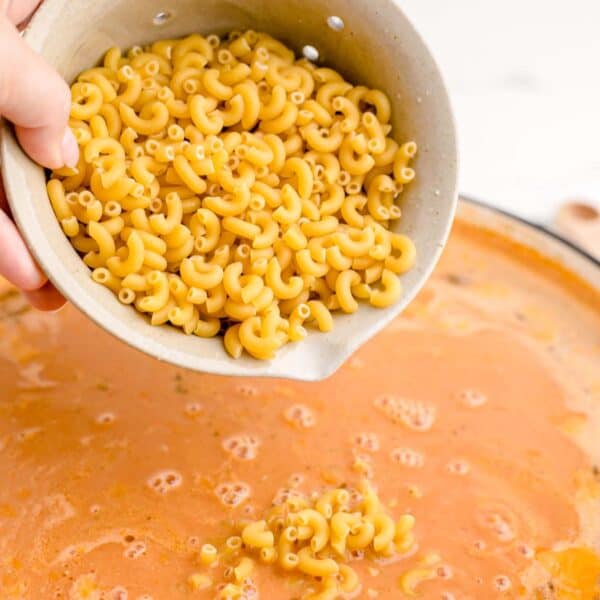 Homemade Hamburger Helper | Table for Two® by Julie Chiou