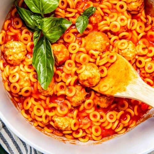 One Pot Taco Spaghetti | Table for Two® by Julie Chiou