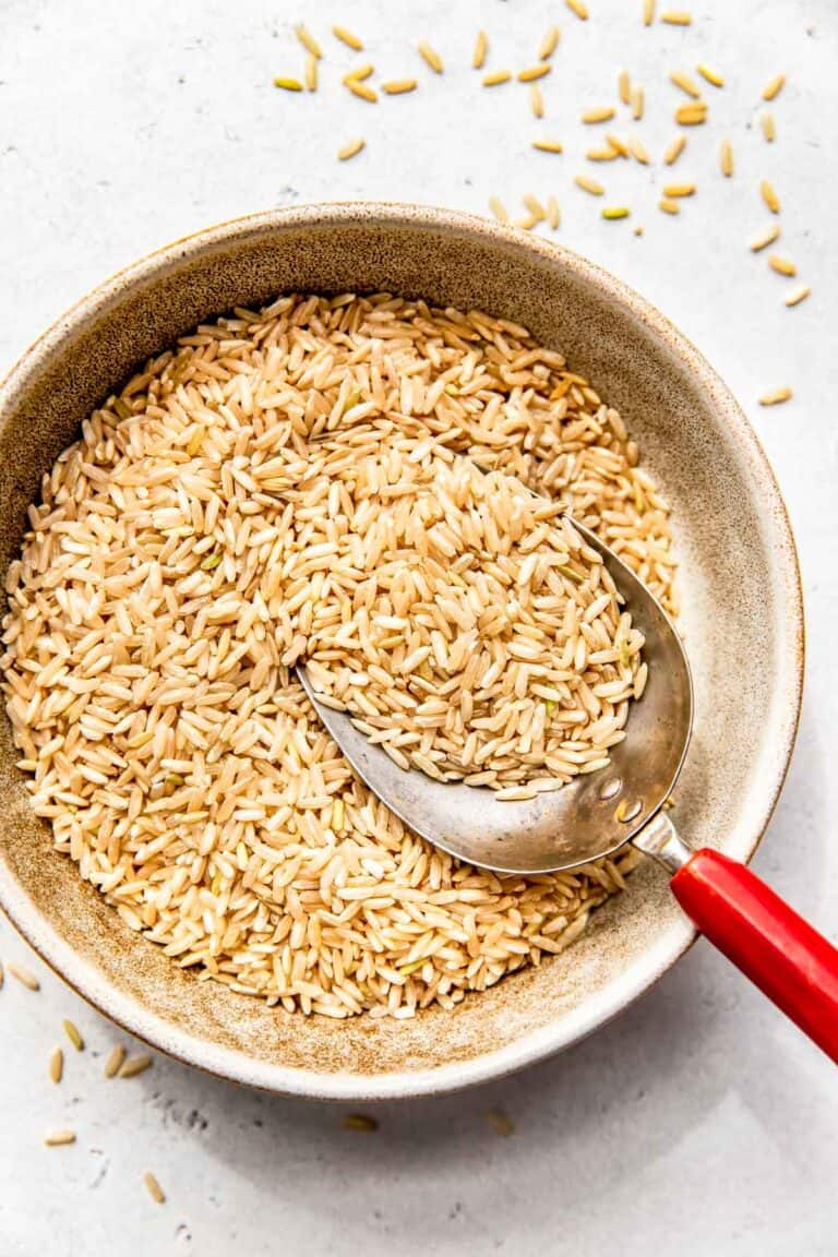 How to Cook Brown Rice | Table for Two® by Julie Chiou