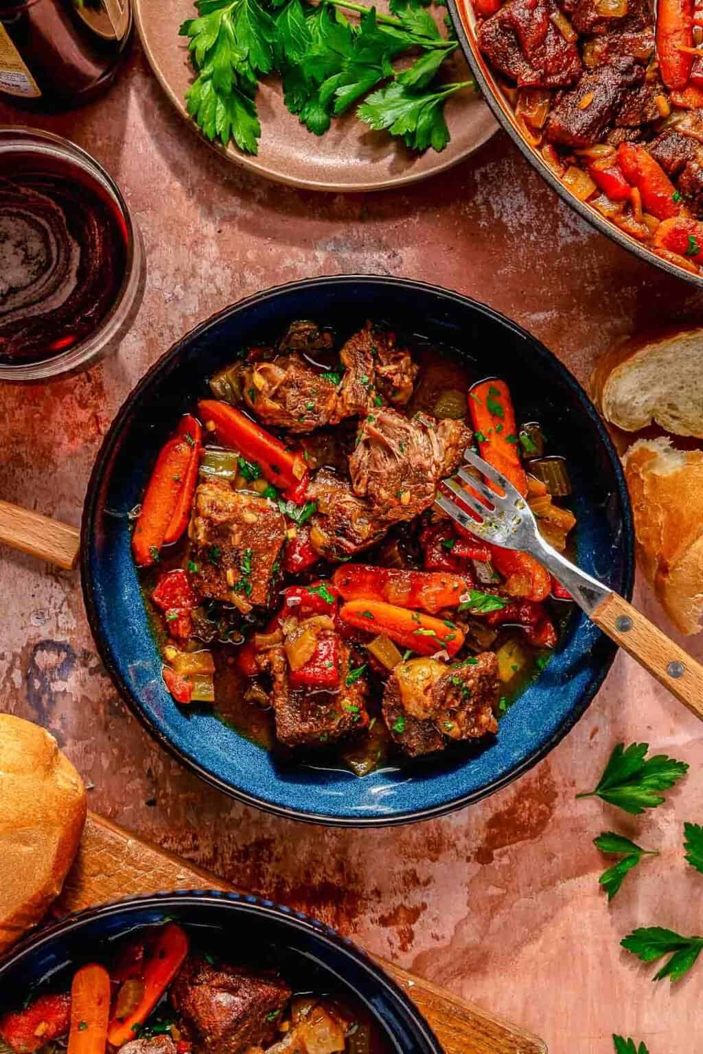 Beer Braised Pot Roast | Table for Two® by Julie Chiou