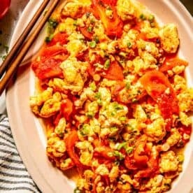 Chinese Cabbage Stir Fry | Table for Two