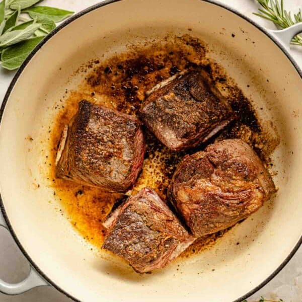 Braised Beef Short Rib Ragu | Table for Two® by Julie Chiou