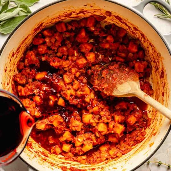 Braised Beef Short Rib Ragu | Table for Two® by Julie Chiou