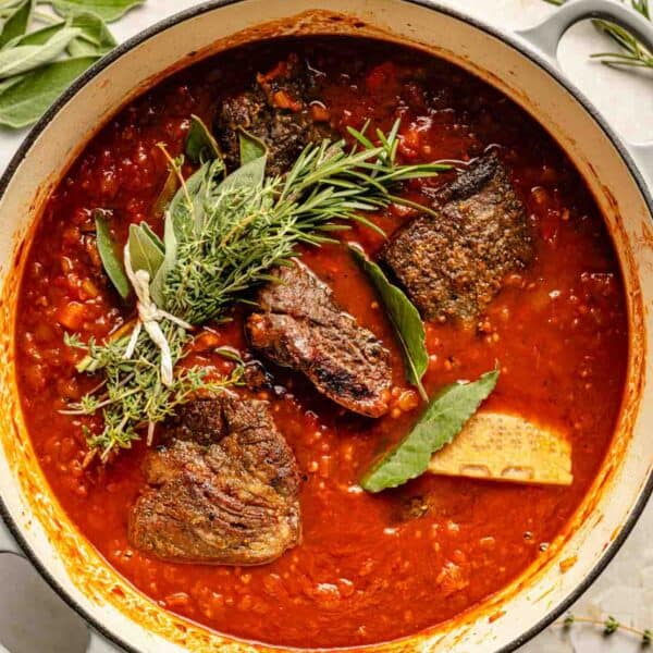 Braised Beef Short Rib Ragu | Table for Two® by Julie Chiou