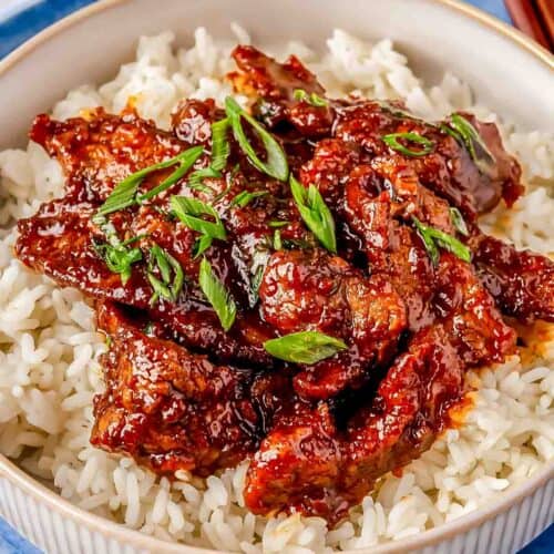 Beef Stir Fry | Table for Two® by Julie Chiou